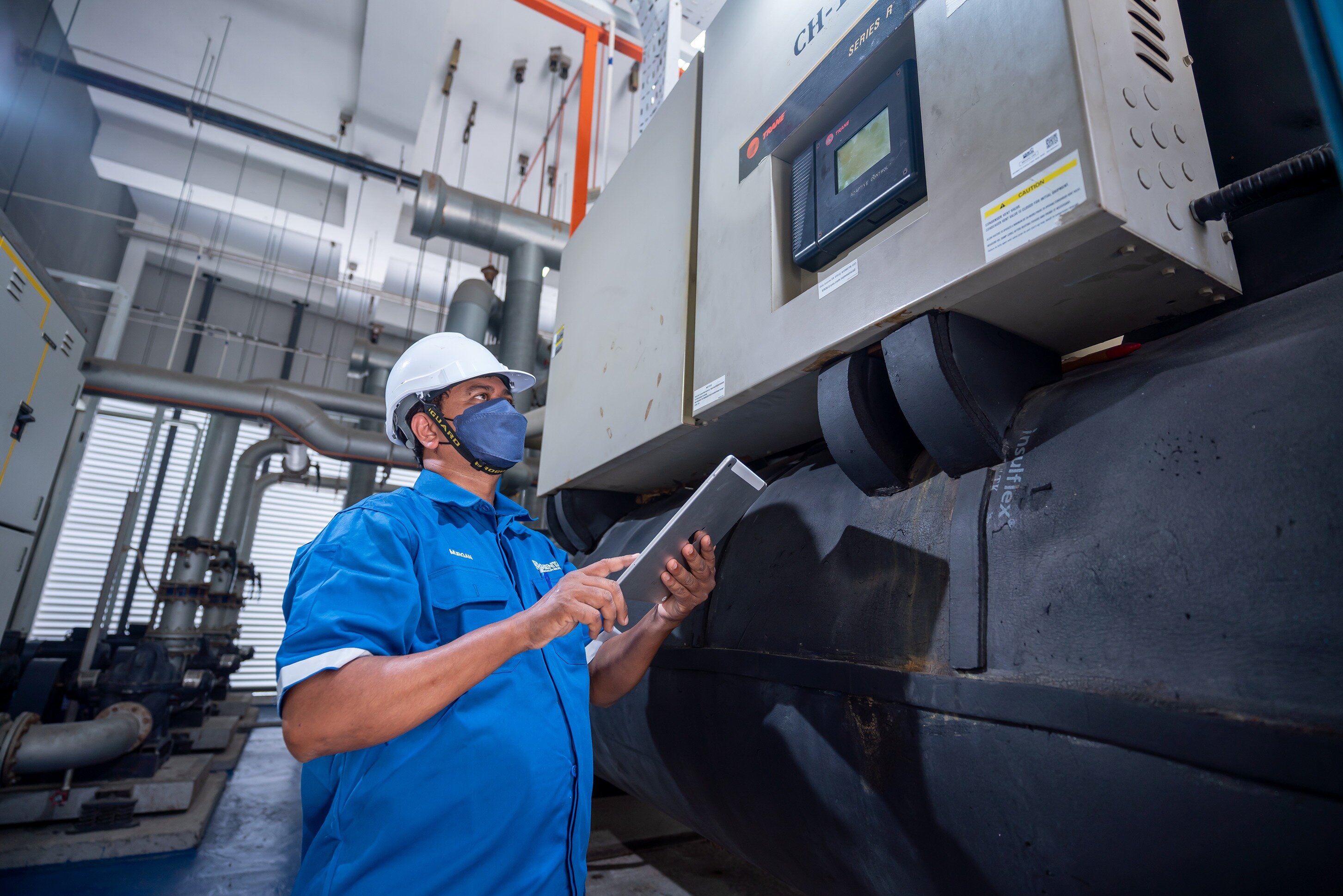 Sustainability Initiatives At A Glance - Sustainability | UEM Edgenta
